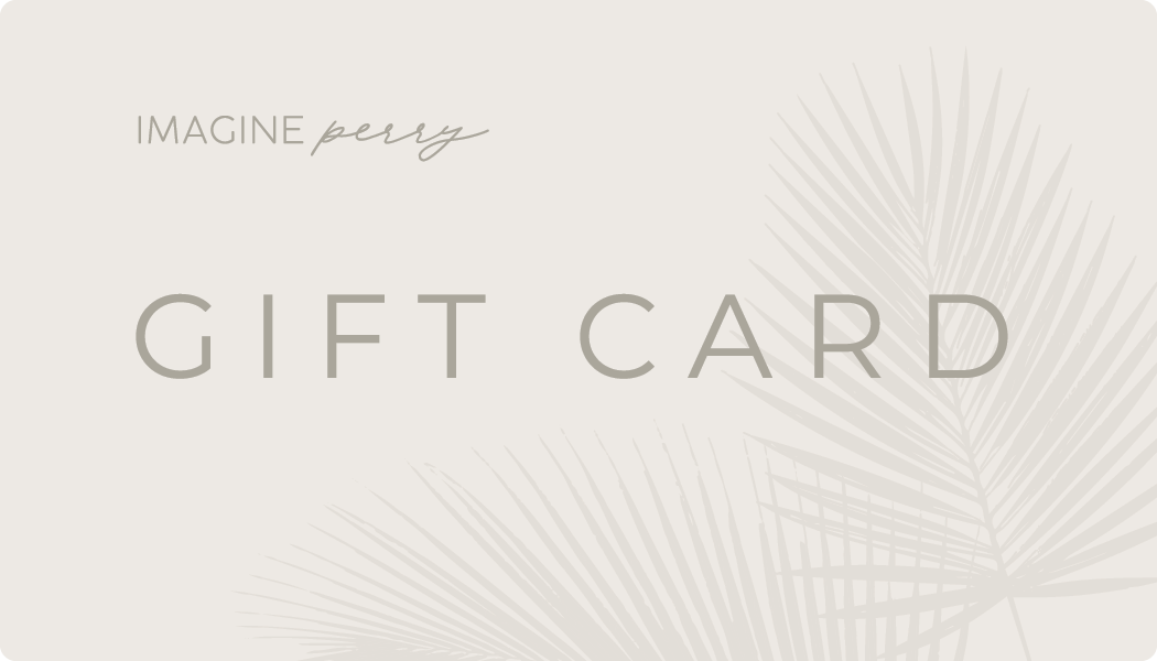 Imagine Perry Gift Card